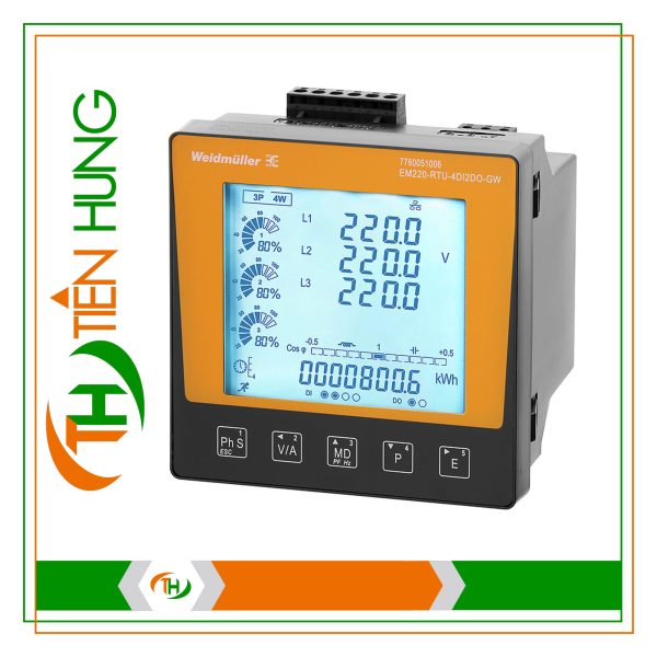 7760051006 - EM220-RTU-4DI2DO-GW - ĐỒNG HỒ ĐO DÒNG ĐIỆN, ĐO ĐIỆN ÁP ...
