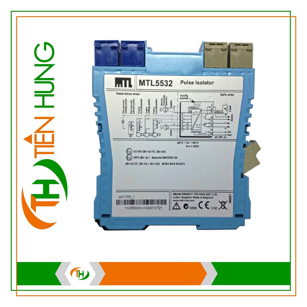 BỘ CÁCH LY TÍN HIỆU - MTL4544 - EATON MTL - CÔNG TY CỔ PHẦN TỰ ĐỘNG ...